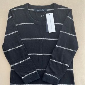 French Connection | Dresses | French Connection Fair Isle Stripe Knit ...